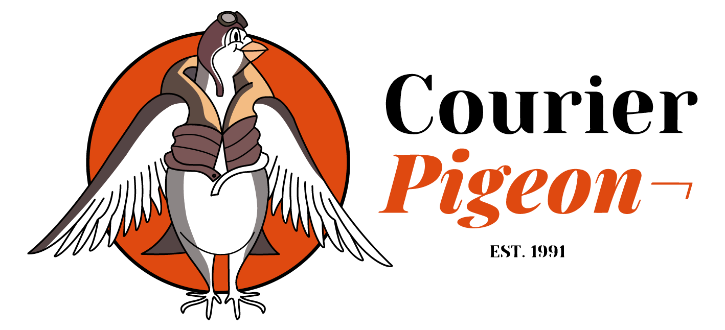 Courier Pigeon – Dependability and Efficiency Redefined